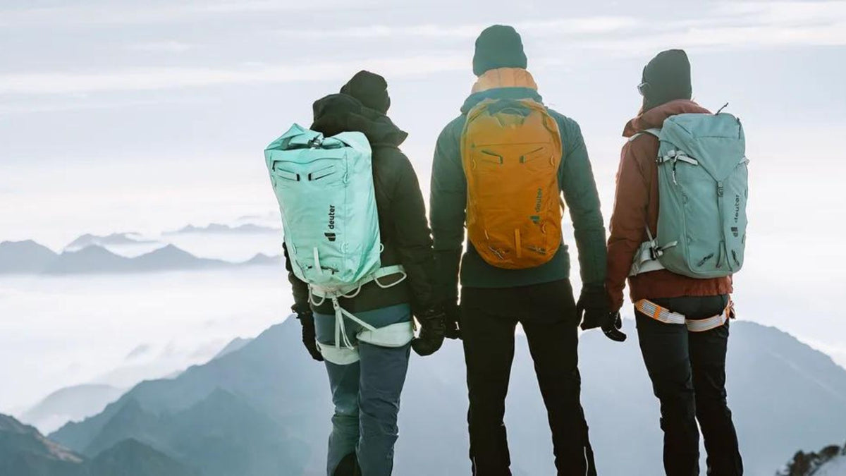 Abbiglimento e attrezzatura per il trekking e la montagna – Trekkingsport