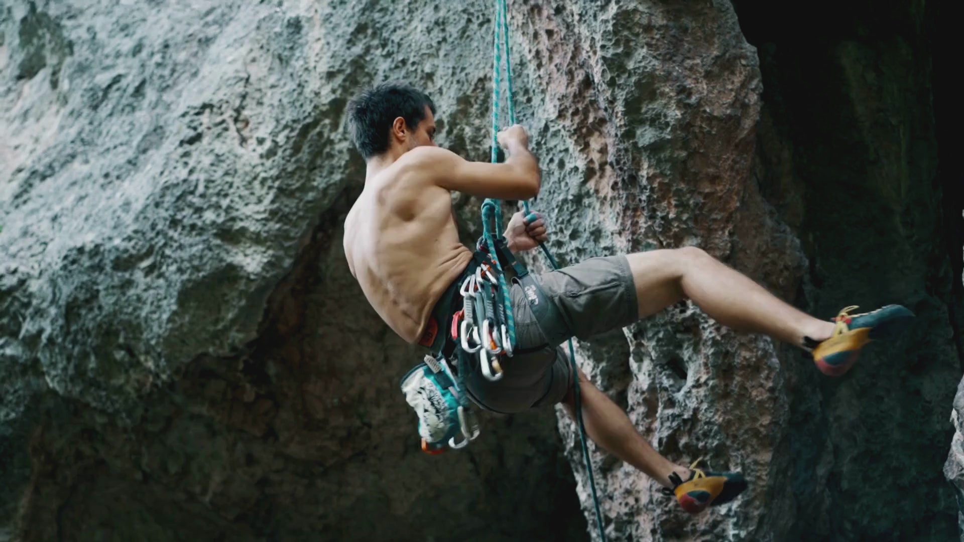 Arrampicata – Trekkingsport