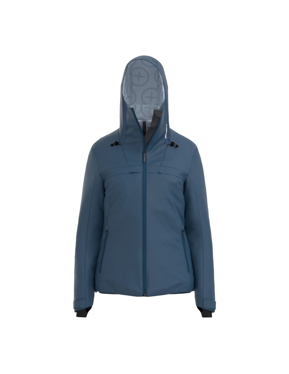 TEC JACKET DONNA – Trekkingsport