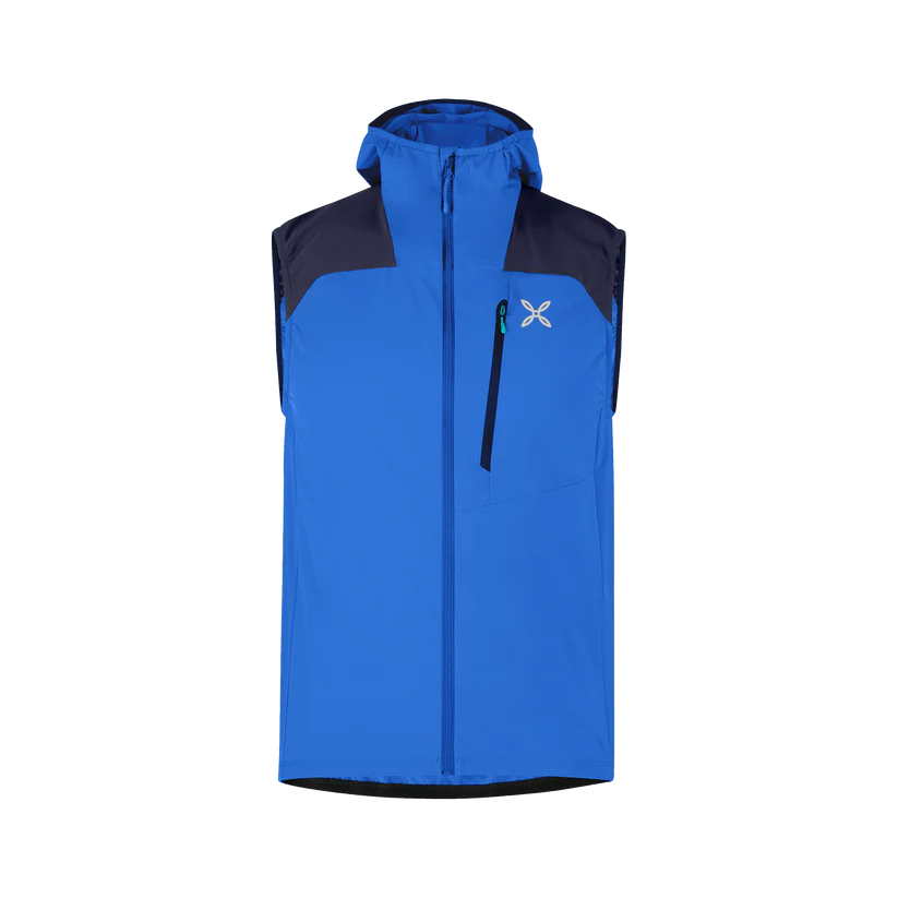 RISE HOODED VEST – Trekkingsport
